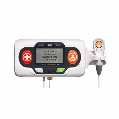 Call Leads / Pear Push Button - Nursecall Mats