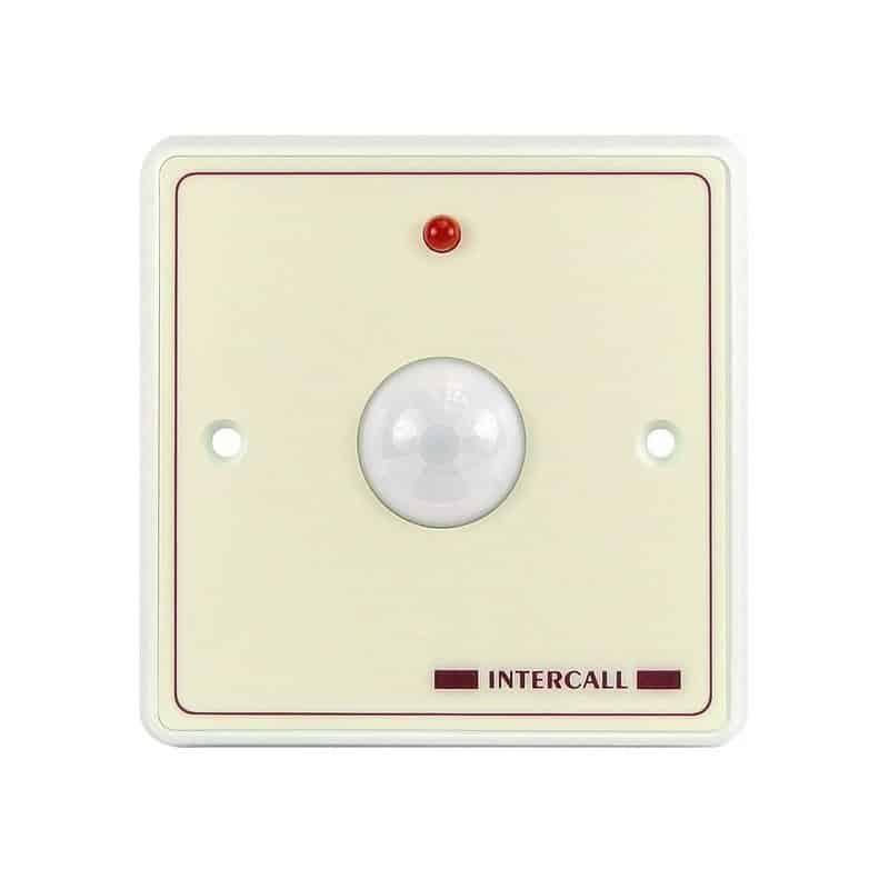Intercall PIR1 Passive Infra-Red Detector - Nursecall Mats