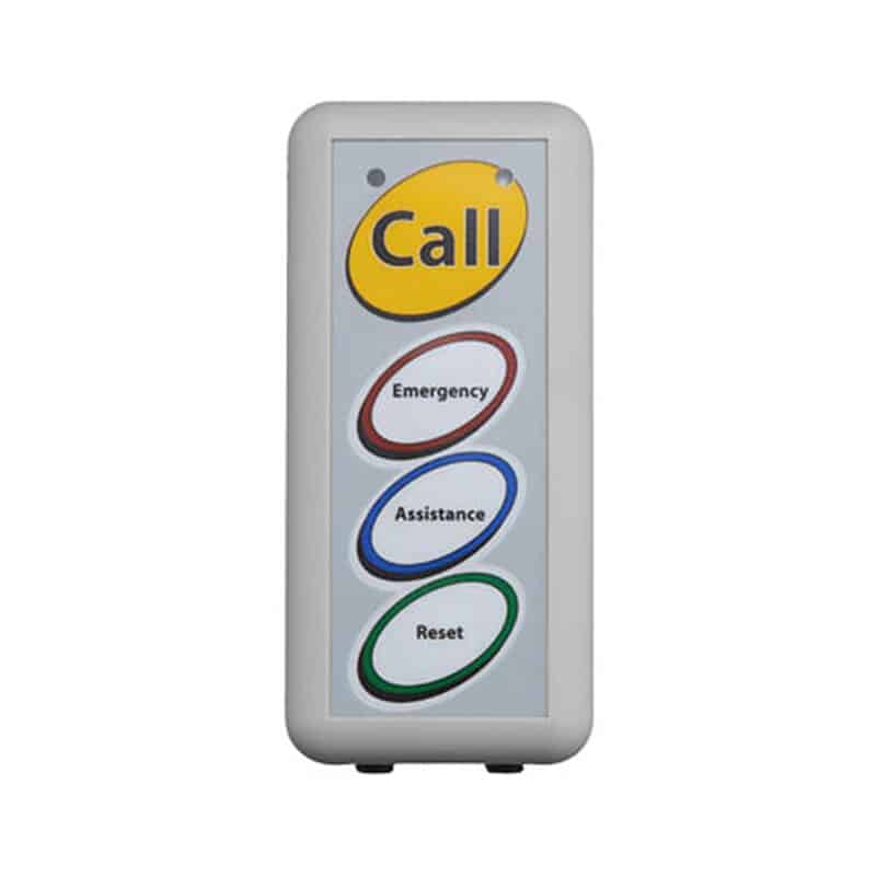 Courtney Thorne Economy+ Room Call Unit - Nursecall Mats
