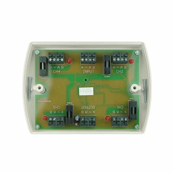 FJB2 Fused Junction Board - Nursecall Mats