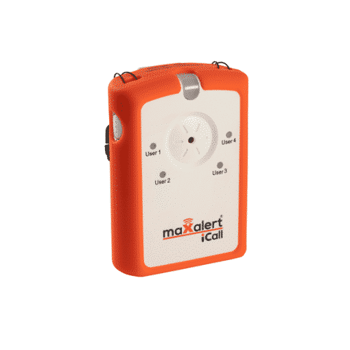 iCall Wireless Floor Sensor Mat and Receiver Kit - Nursecall Mats