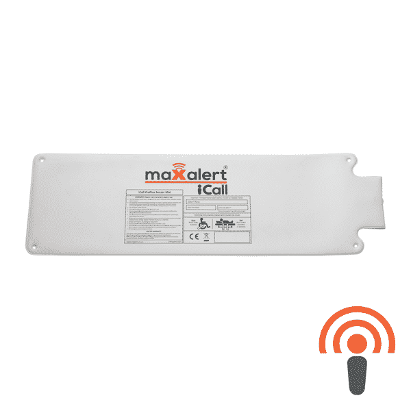 iCall Wireless Fully Sealed Bed Sensor Mat - Nursecall Mats