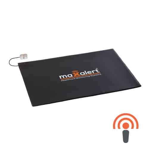 iCall Wireless Floor Sensor Mat and Receiver Kit - Nursecall Mats