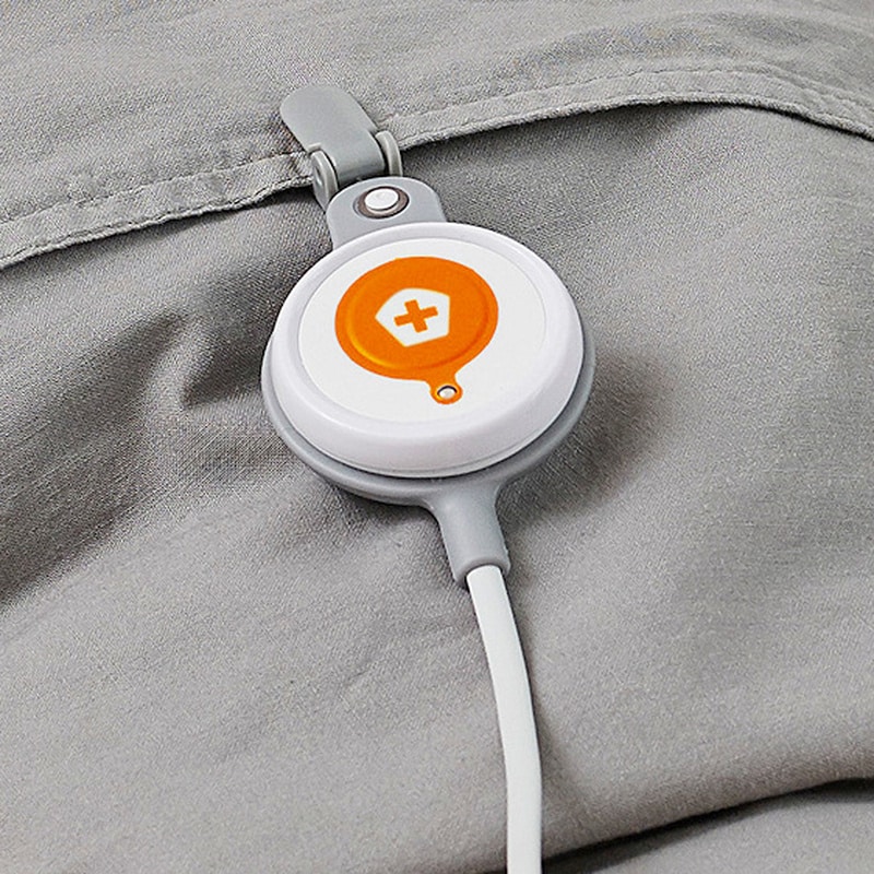 Intercall 172 One Series Pear Push Lead - Nursecall Mats