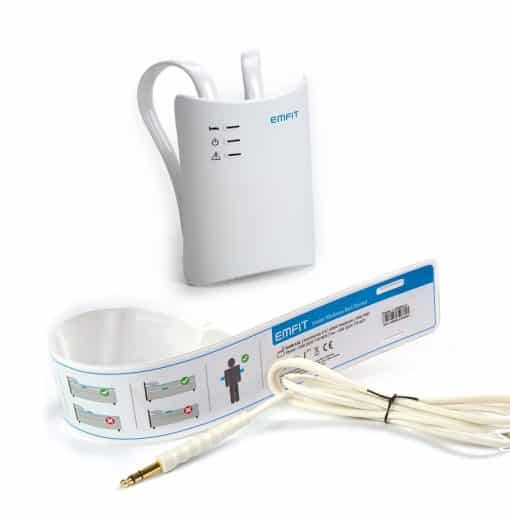 Emfit SafeBed Monitor Exit System - Nursecall Mats