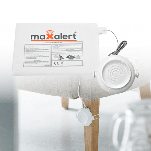 Intercall Touch Series Chair Sensor Mat Kit - Nursecall Mats