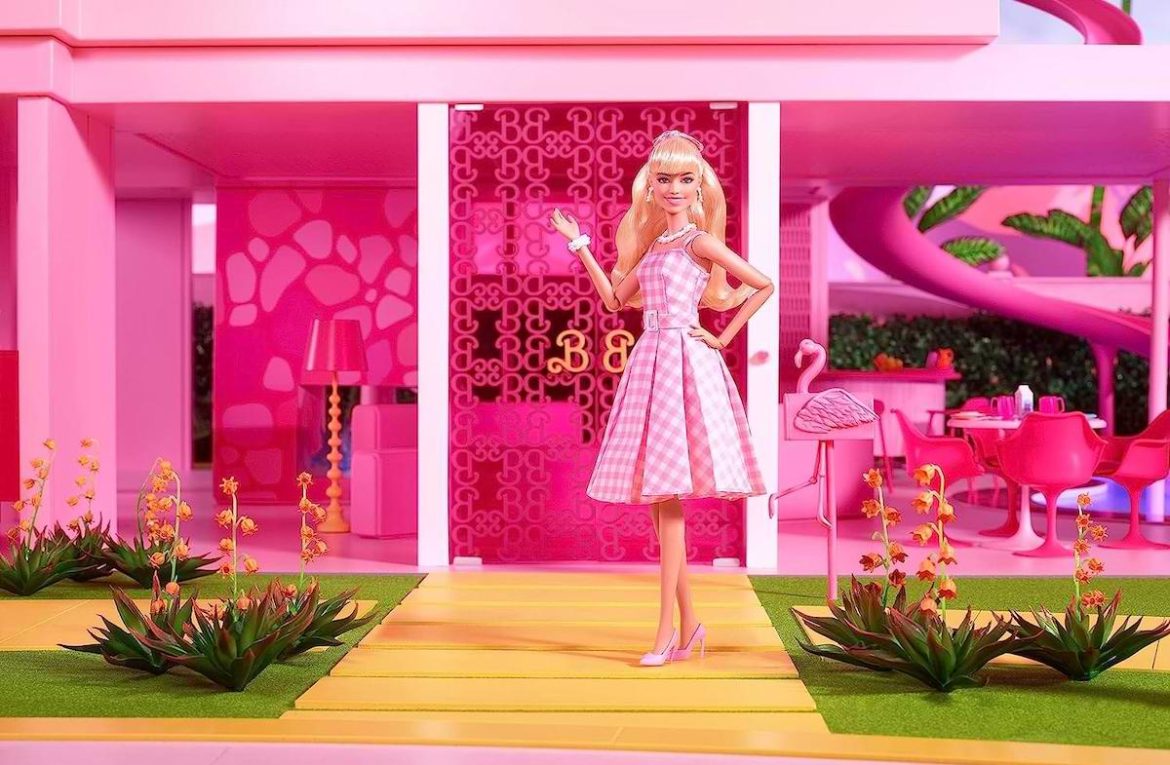 Nya Barbie-filmen har premiär - Allt du behöver veta om Barbie!