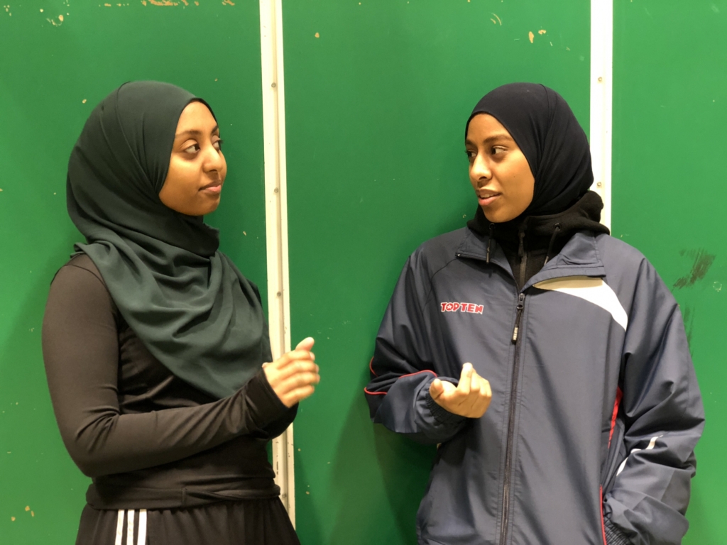 Nu blir det både kajak och kickboxning i Tensta simhall - Nyhetsbyrån Järva