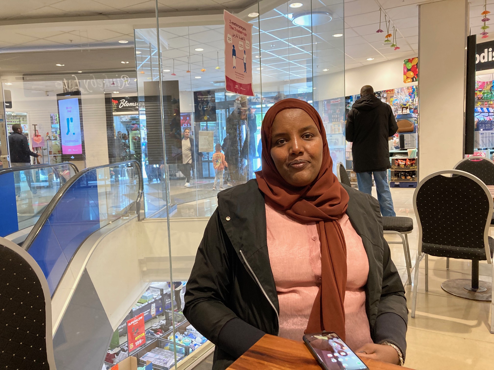 "Vaccinet är enda vägen ut ur pandemin" - Nyhetsbyrån Järva