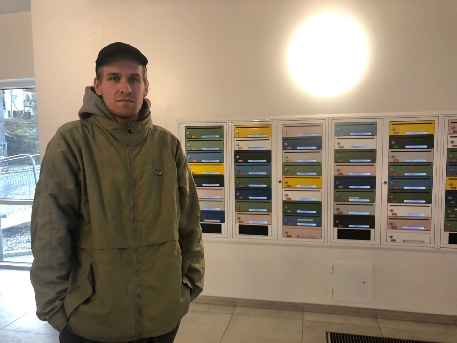 Tensta Torn övervakar sina hyresgäster - Nyhetsbyrån Järva