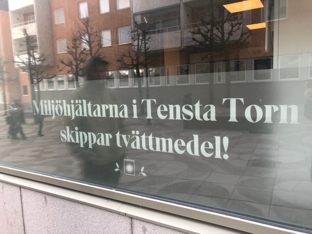 Tensta Torn övervakar sina hyresgäster - Nyhetsbyrån Järva