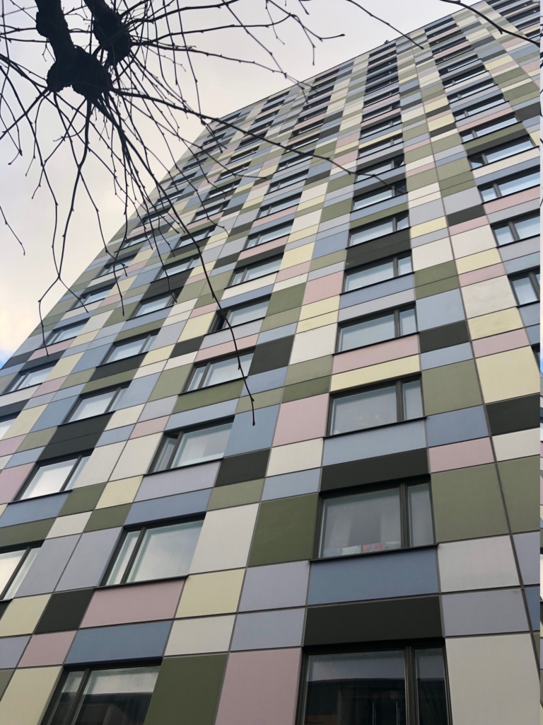 Tensta Torn övervakar sina hyresgäster - Nyhetsbyrån Järva