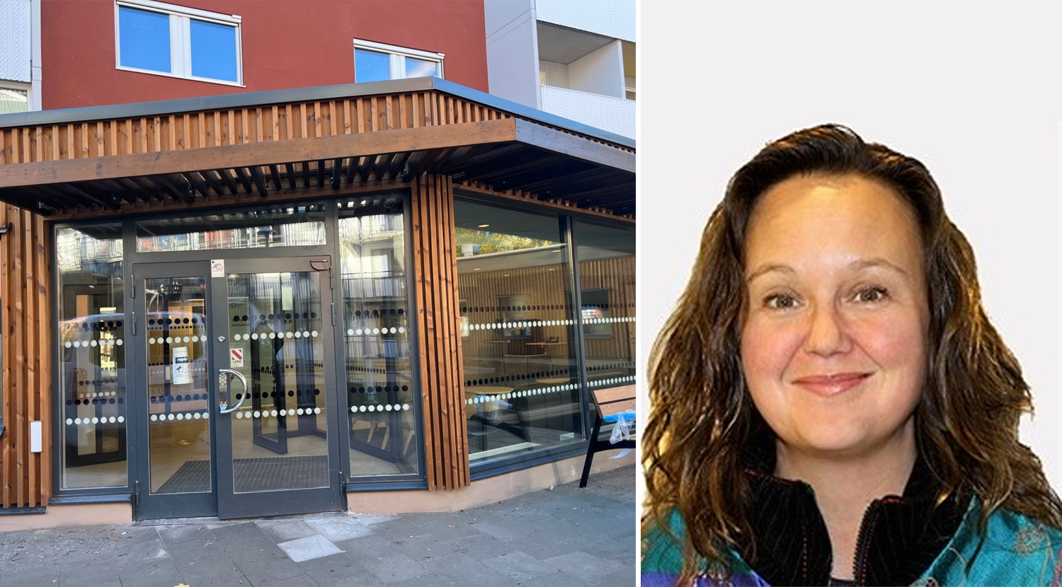 Victoria Callenmark blir direktör för Järva - Nyhetsbyrån Järva Victoria Callenmark blir direktör för Järva - Nyhetsbyrån Järva