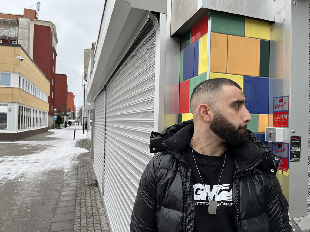 Keya, nya EP:n och "det som komma skall" - Nyhetsbyrån Järva