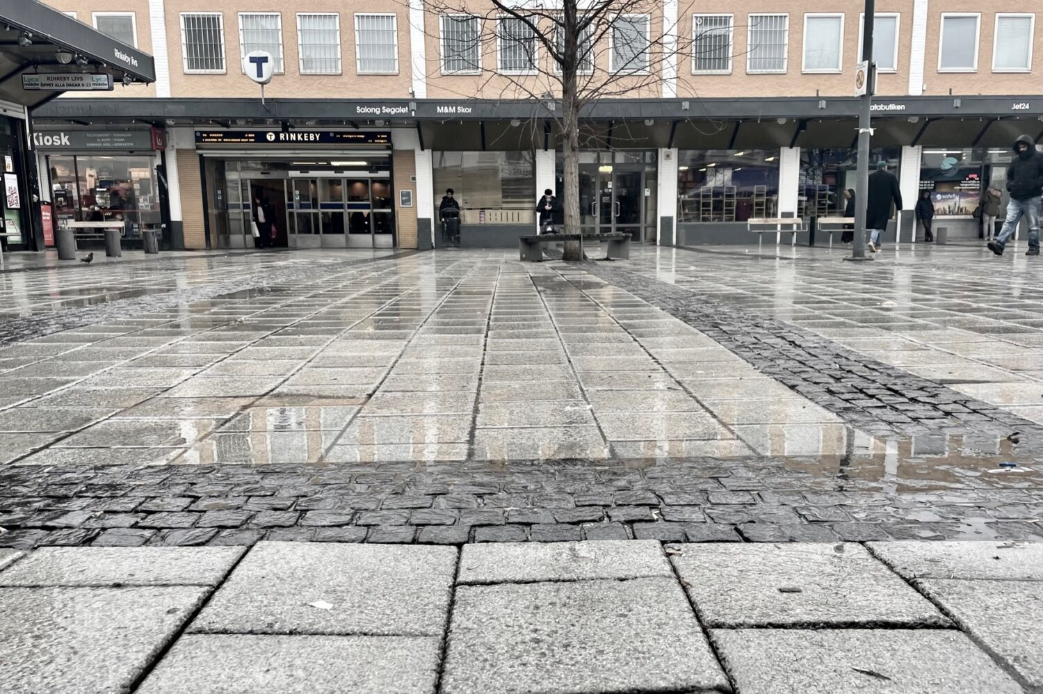 Vem tar hand om de psykiskt sjuka? - Nyhetsbyrån Järva