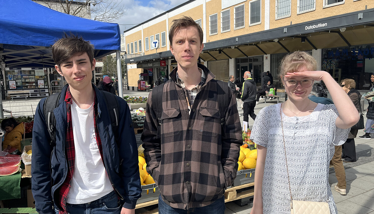 Blickar framåt med chans att påverka - Nyhetsbyrån Järva