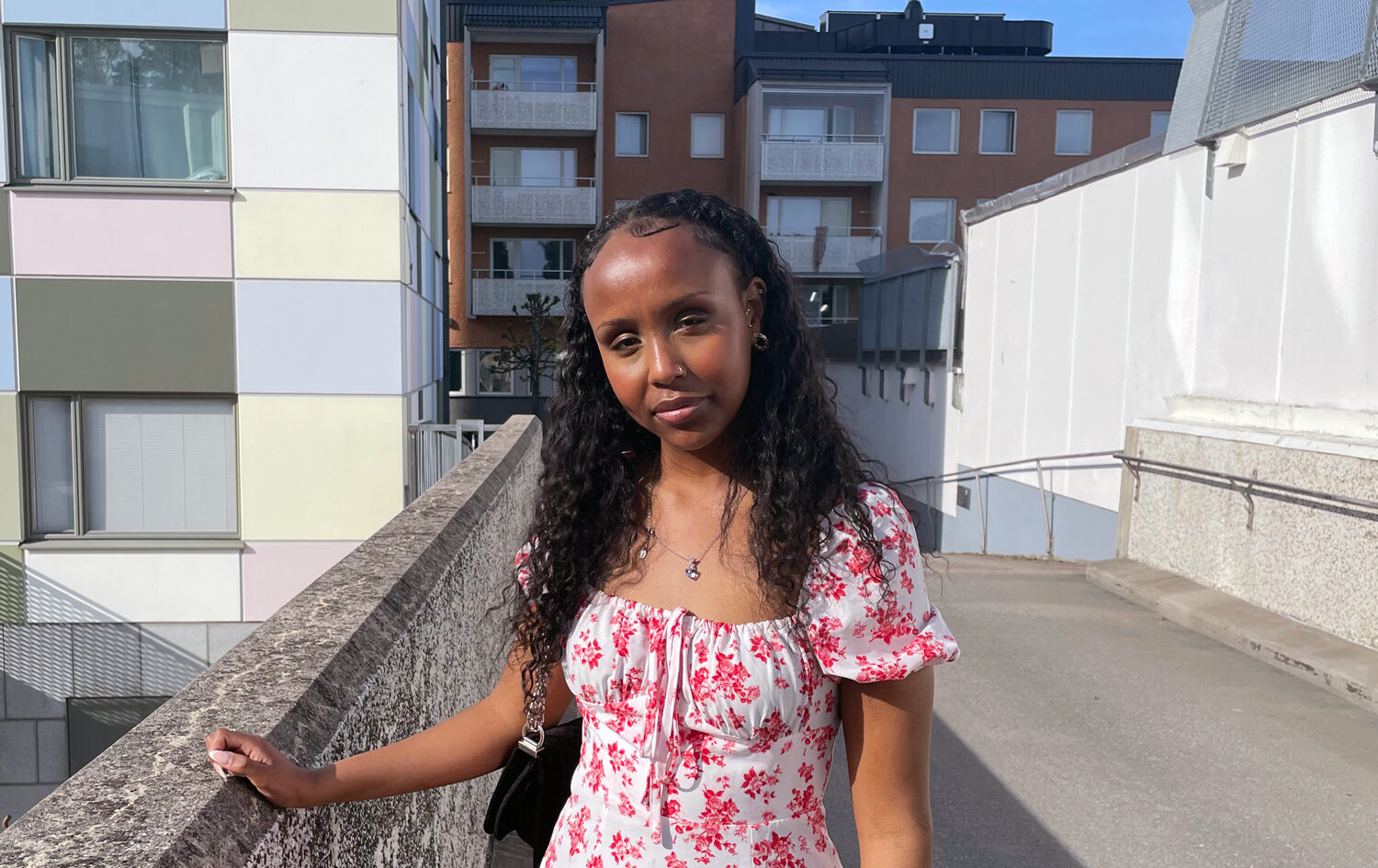 "Att spela Nala gav mig väldigt mycket ångest" - Nyhetsbyrån Järva