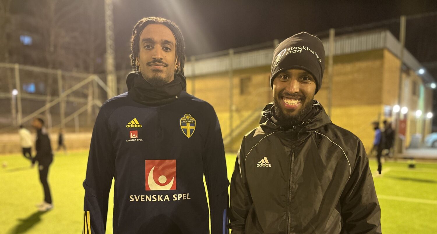 Husby FF satsar helhjärtat i år - Nyhetsbyrån Järva