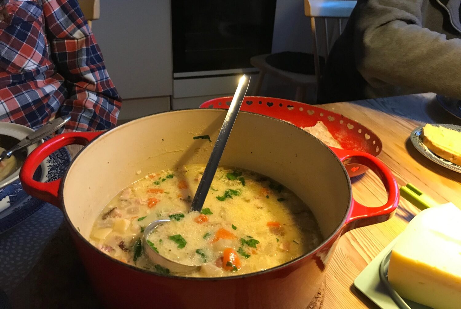 Sluring är tips på mat i dyra tider - Nyhetsbyrån Järva