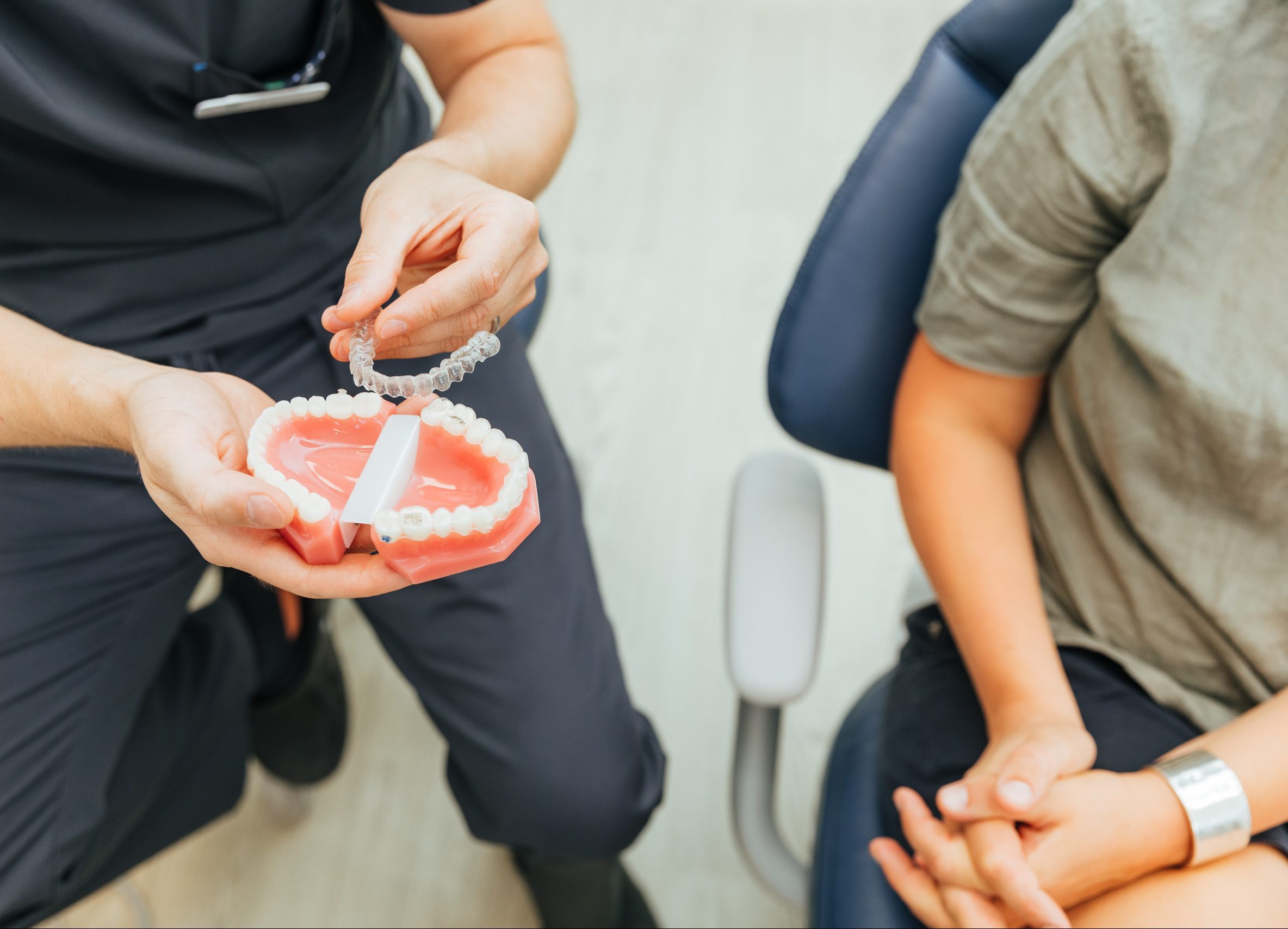 Teeth Straightening | Aligning Teeth | Orthodontist in Falmouth