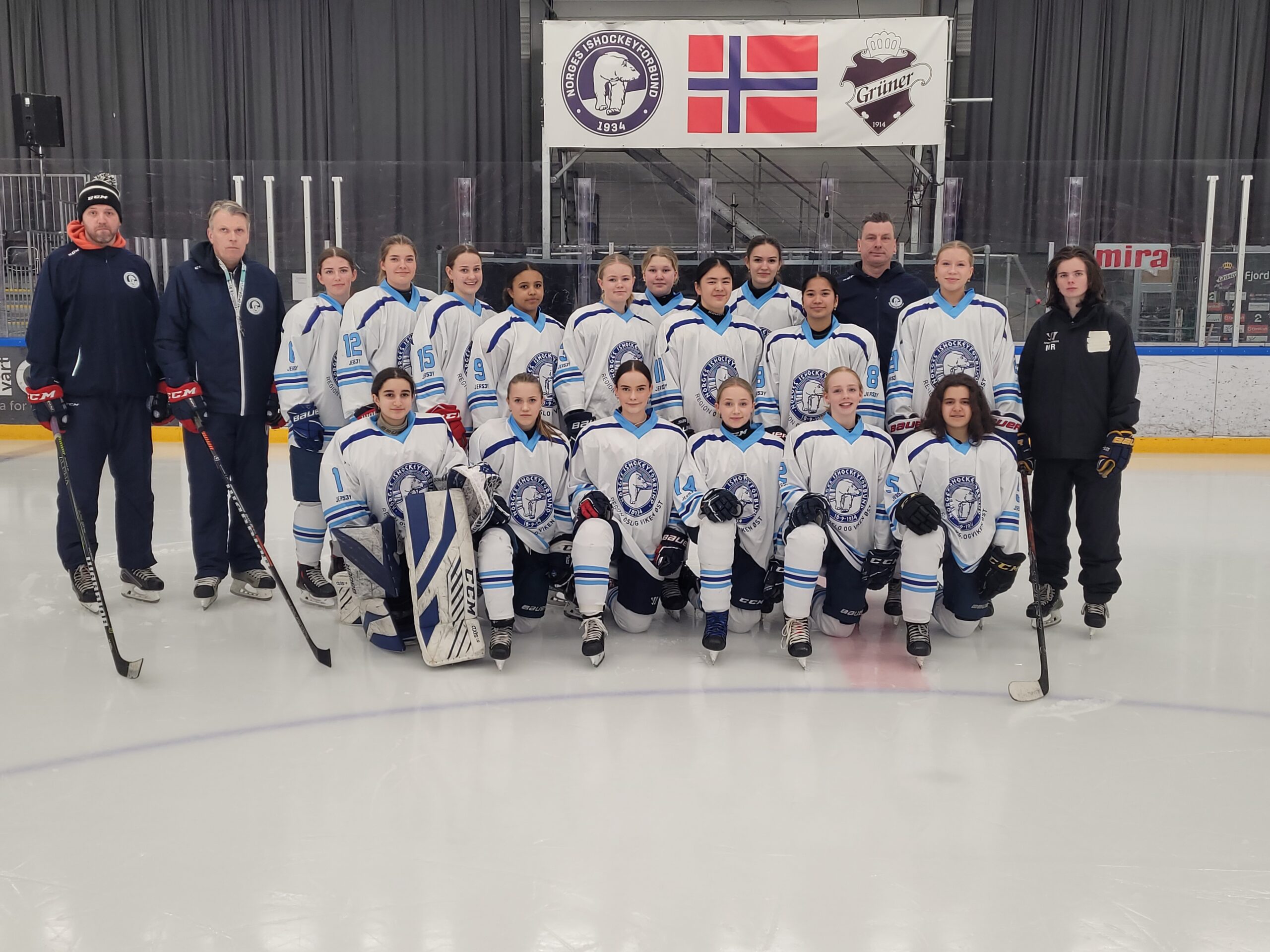 Uttak regionlagsturnering for JU17, med kampoppsett - Region Oslo og ...