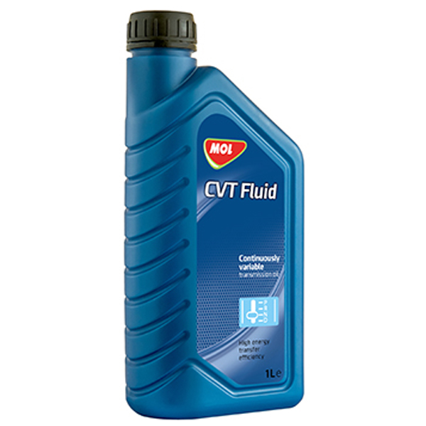 MOL CVT Fluid – oilcenter.se