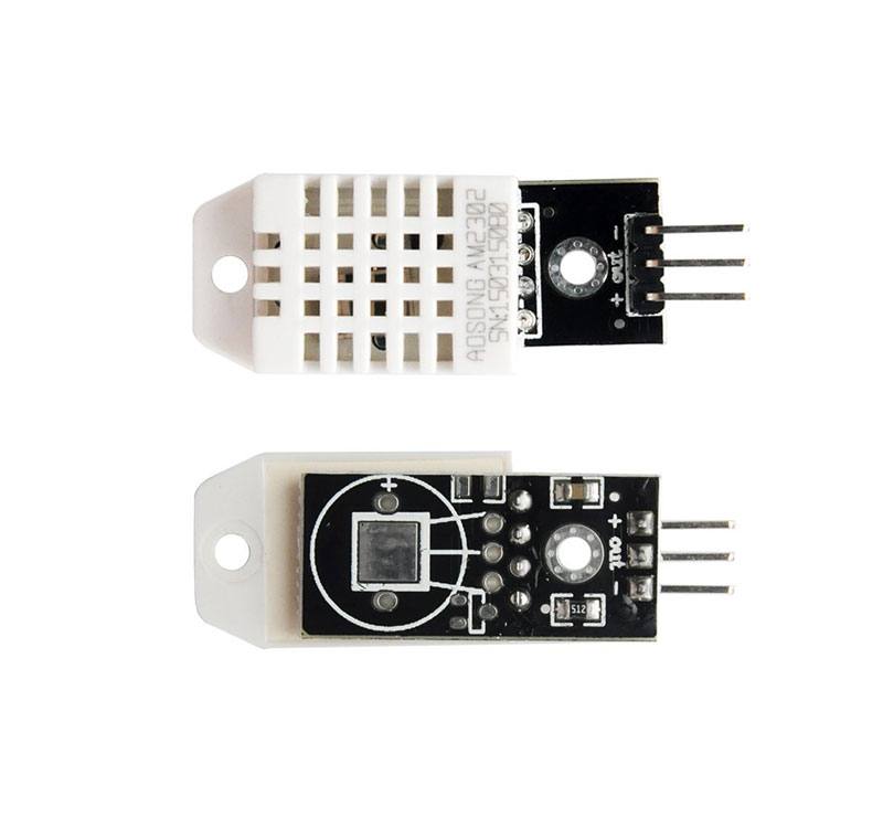 DHT22 temperature-humidity sensor | Oku Electronics DHT22 temperature-humidity sensor | Oku Electronics