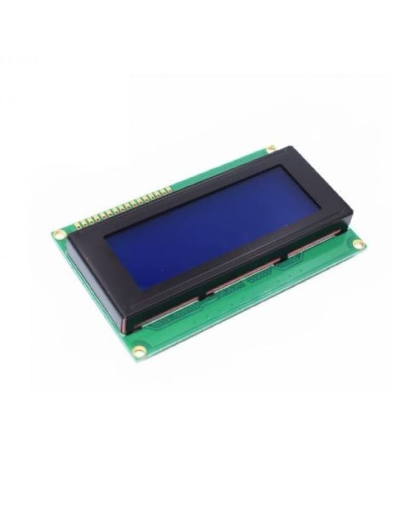 20x4 LCD Blue Screen | Oku Electronics