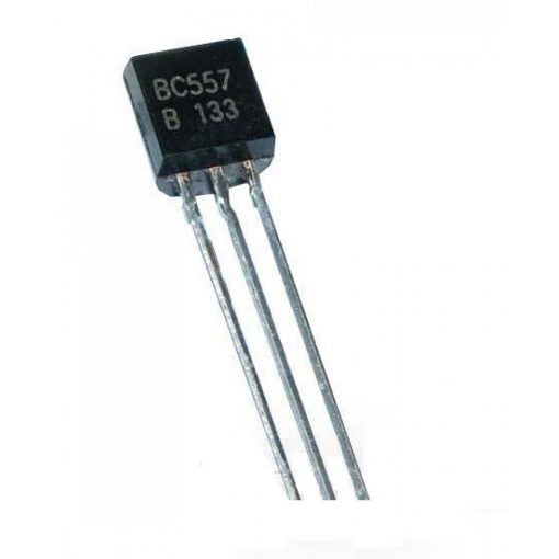 BC557B PNP Transistor -10pcs | Oku Electronics