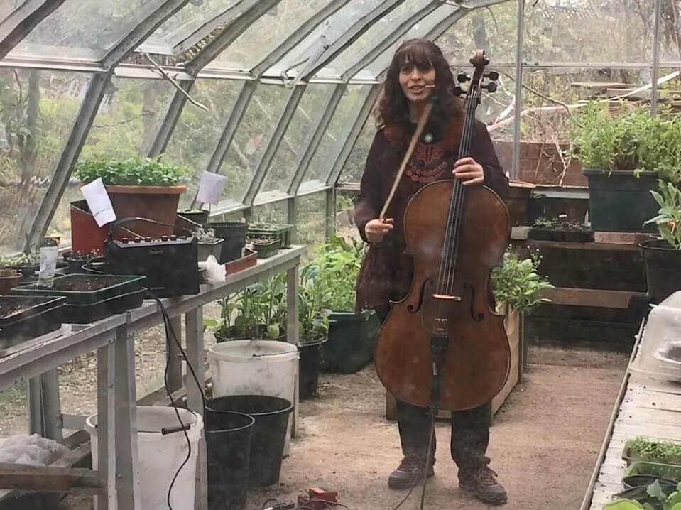 Our community - Olden Community Garden