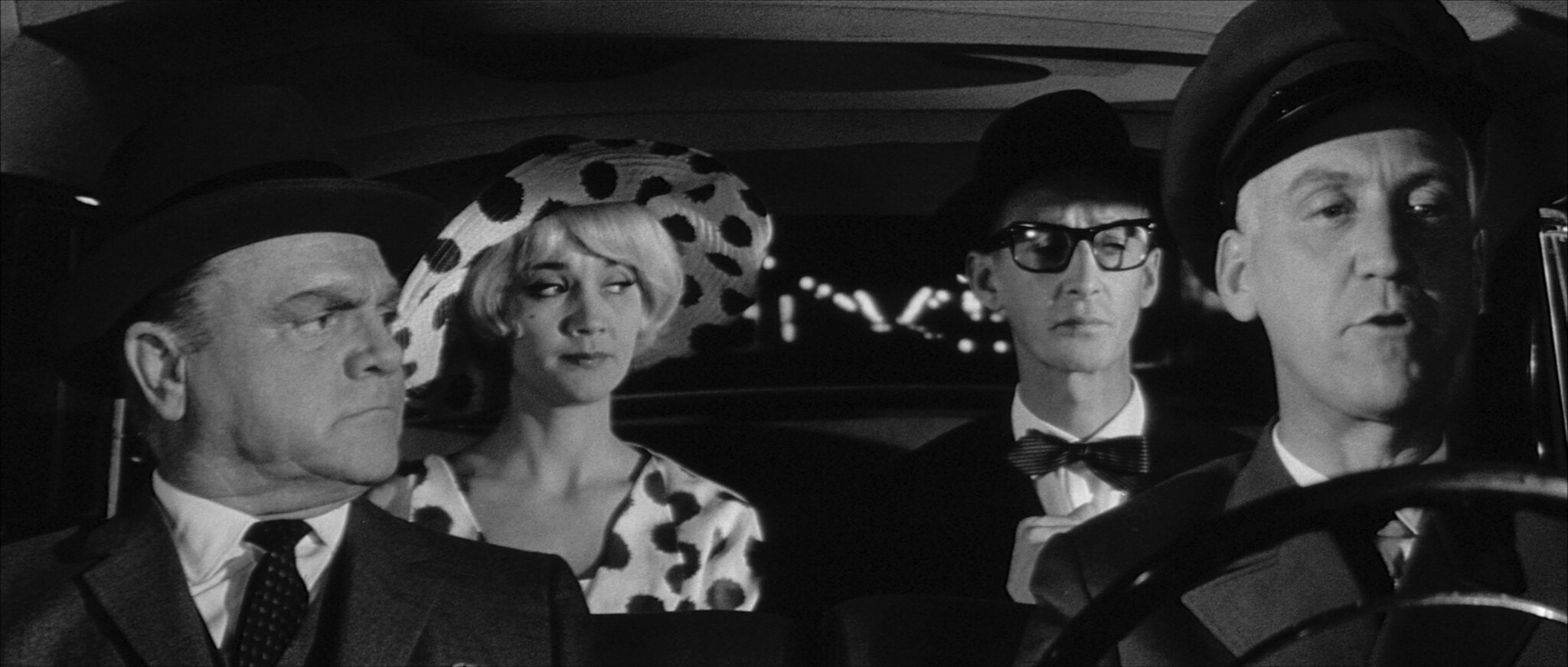 REVIEW: One, Two, Three (1961) - Old Time Review