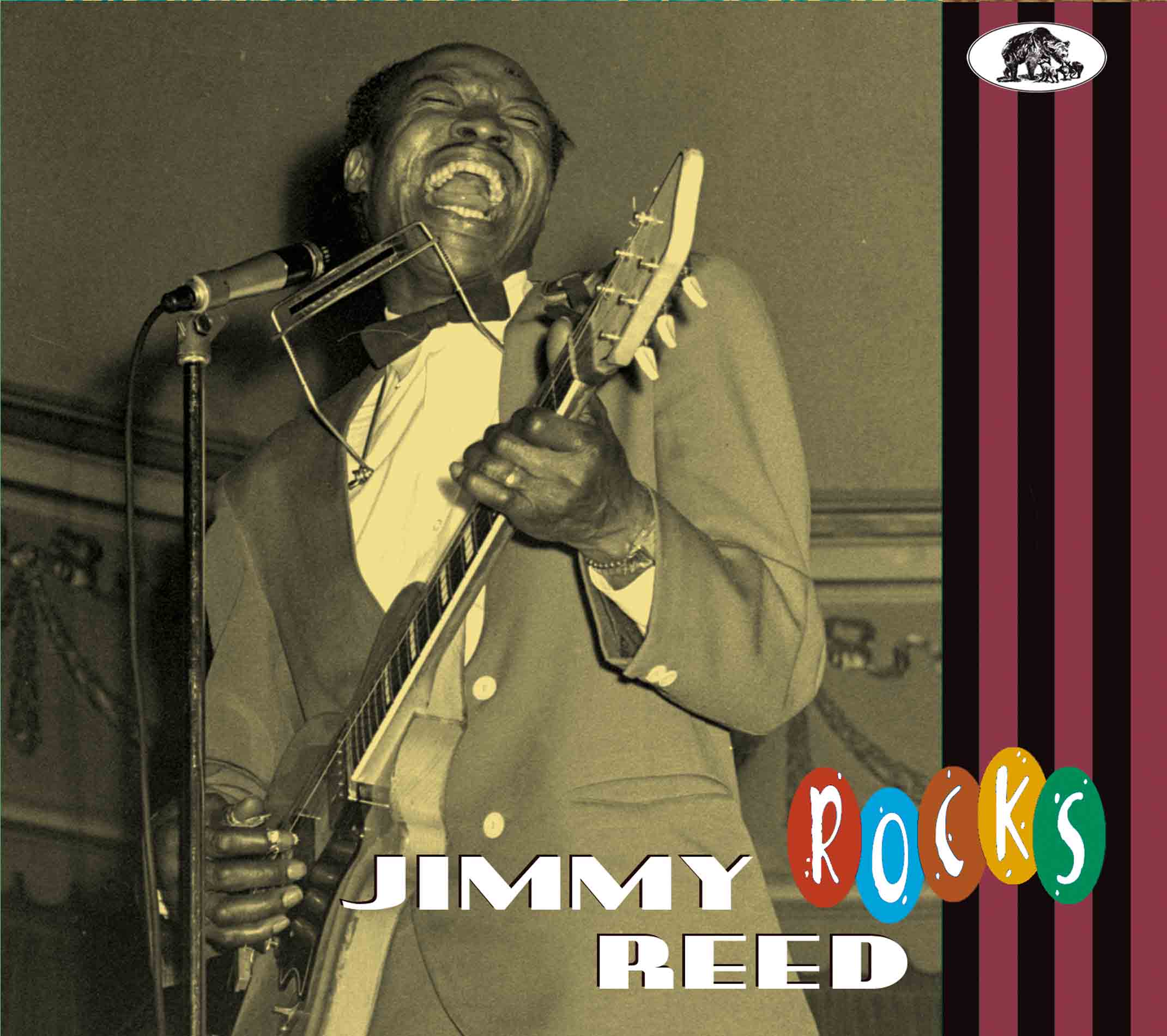 Jimmy Reed Rocks - Old Time Review