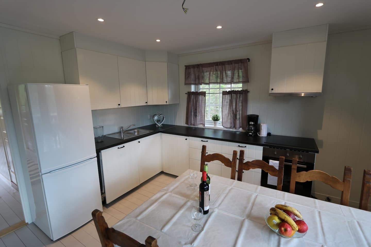 Hytter – Olsnes Gård