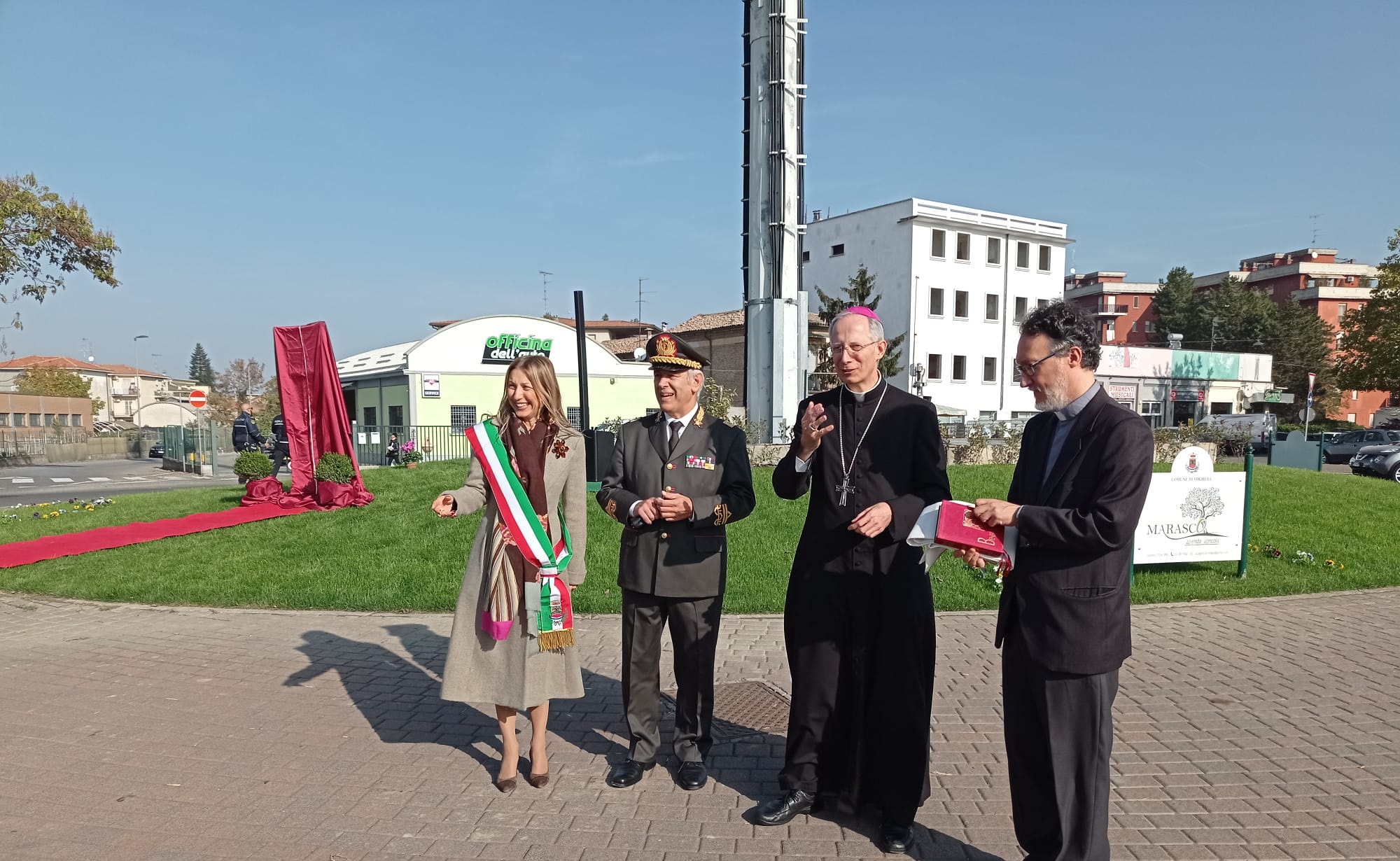 Voghera è la prima città della Lombardia e la terza in Italia ad avere ...