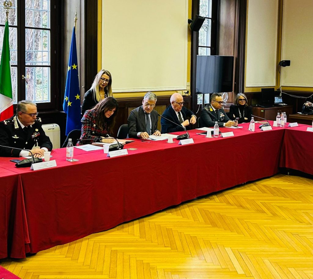 Firmato questa mattina il nuovo protocollo fra Regione Lombardia e ... Firmato questa mattina il nuovo protocollo fra Regione Lombardia e ...