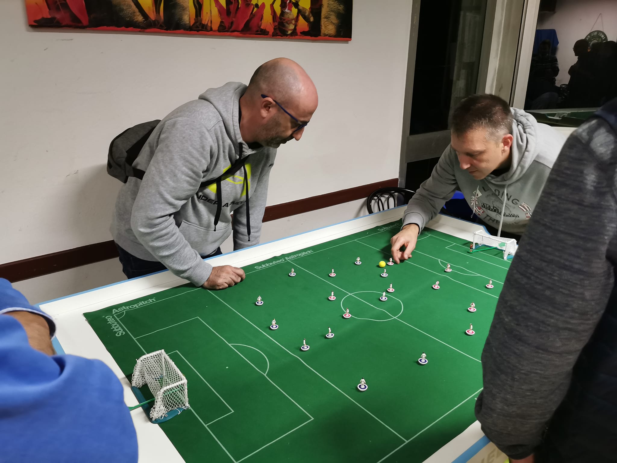 A Pavia nasce il primo club di subbuteo della provincia. Obiettivo del ...