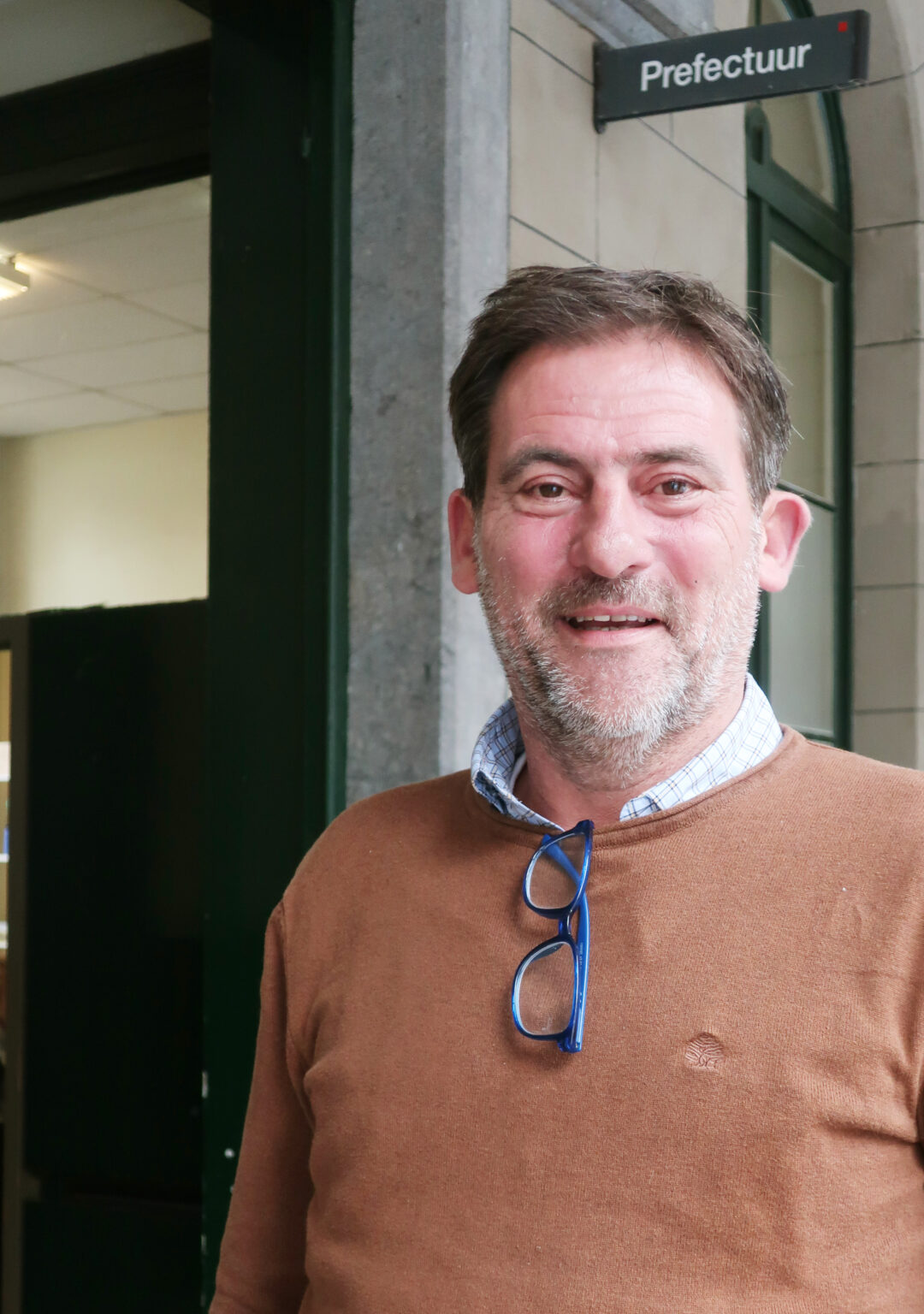 Wie is wie? - Onze-Lieve-Vrouwecollege plus