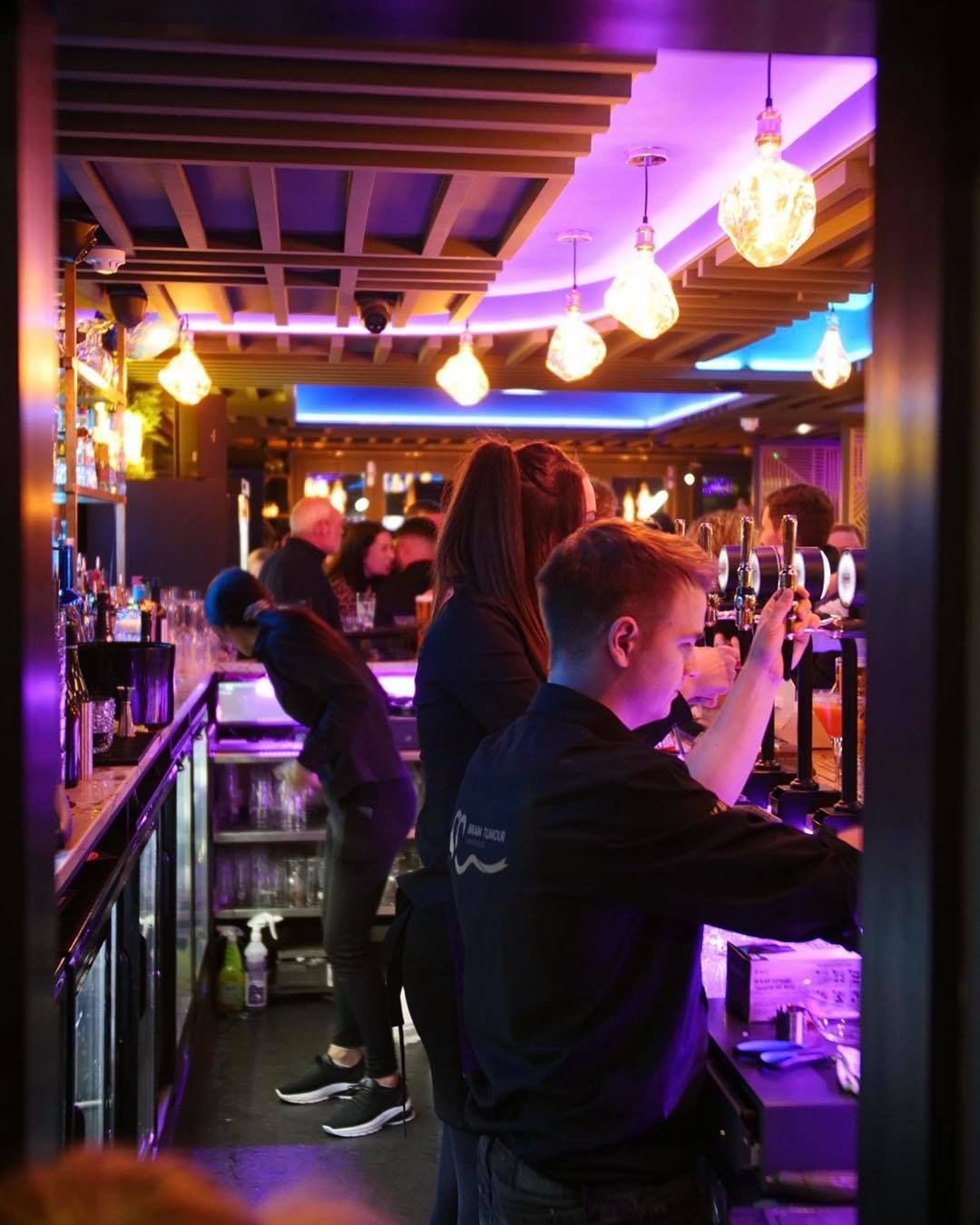 Balance Bar - On Architecture