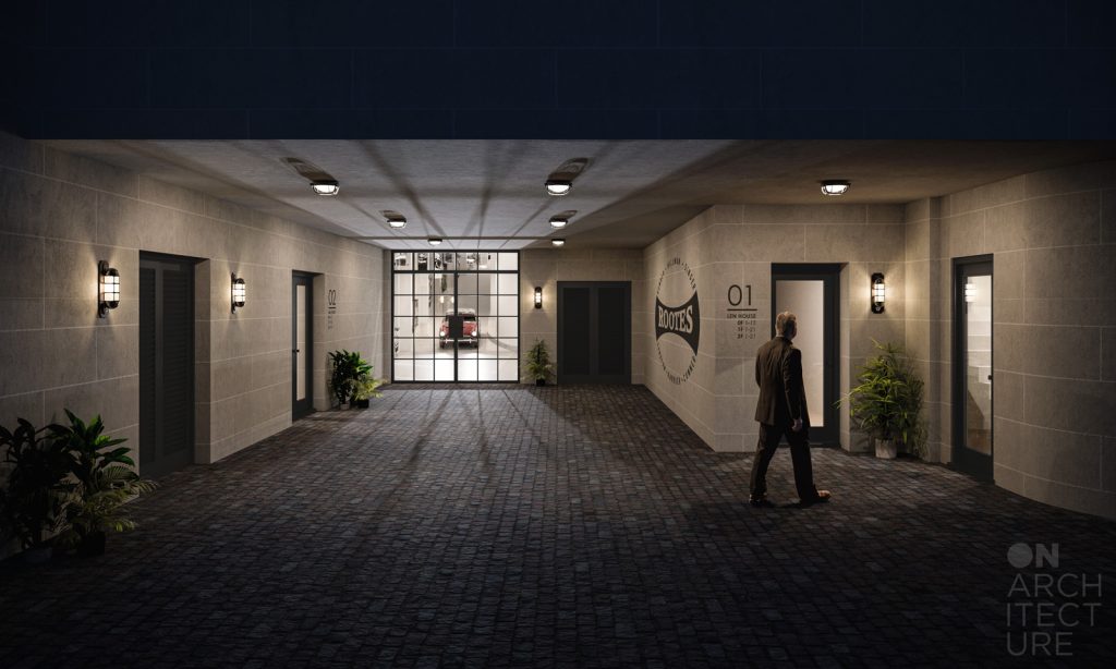 Len House - On Architecture