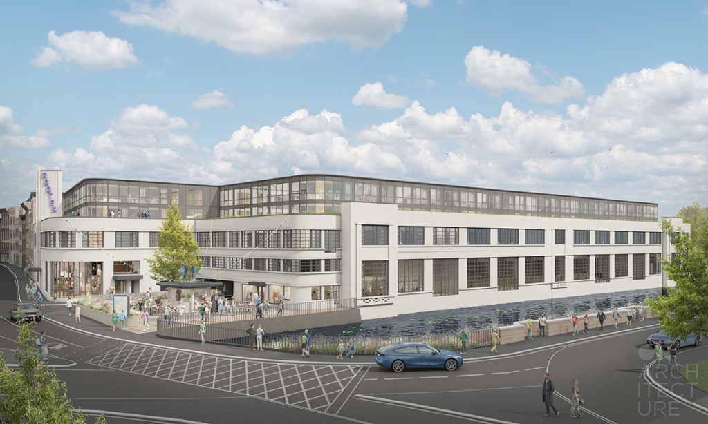 Len House - On Architecture