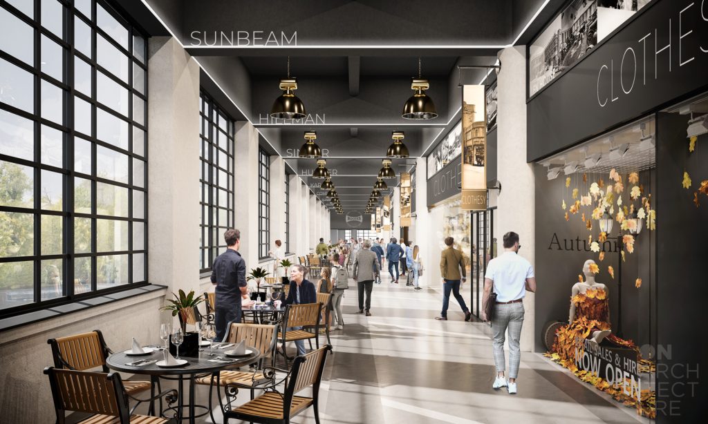 Len House - On Architecture