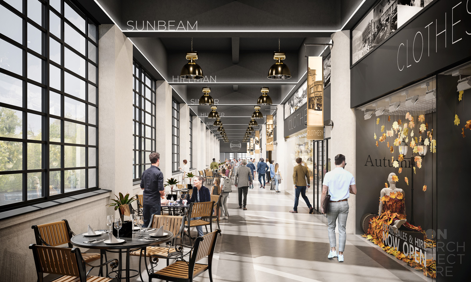 Len House - On Architecture