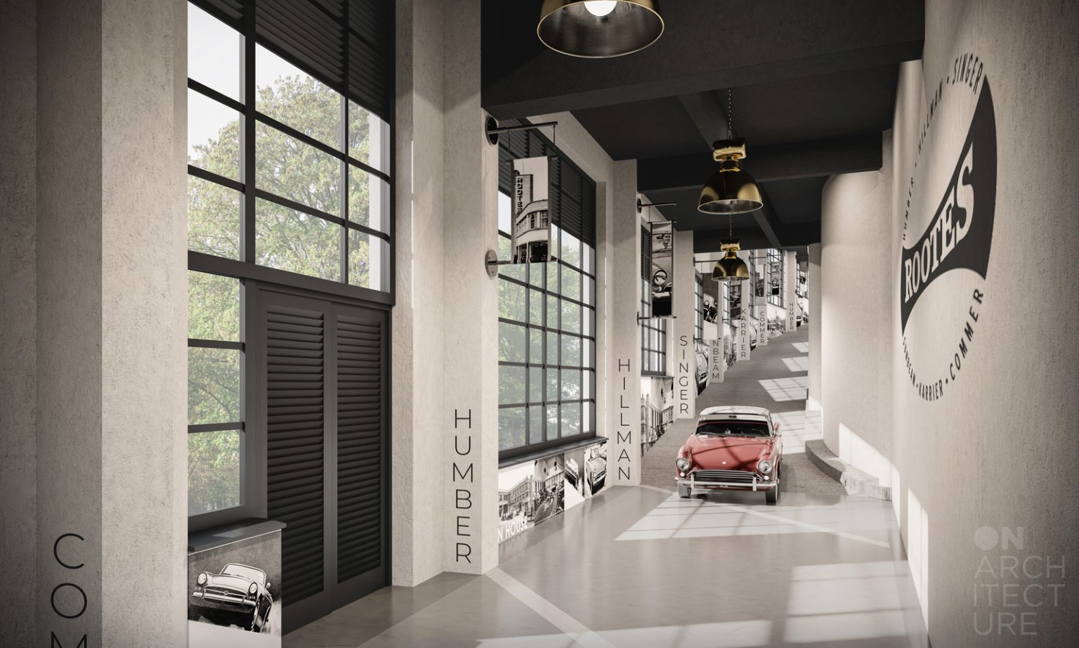 Len House - On Architecture