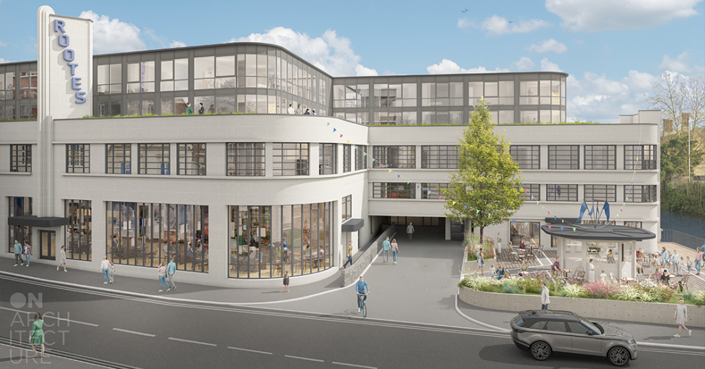 Len House - On Architecture