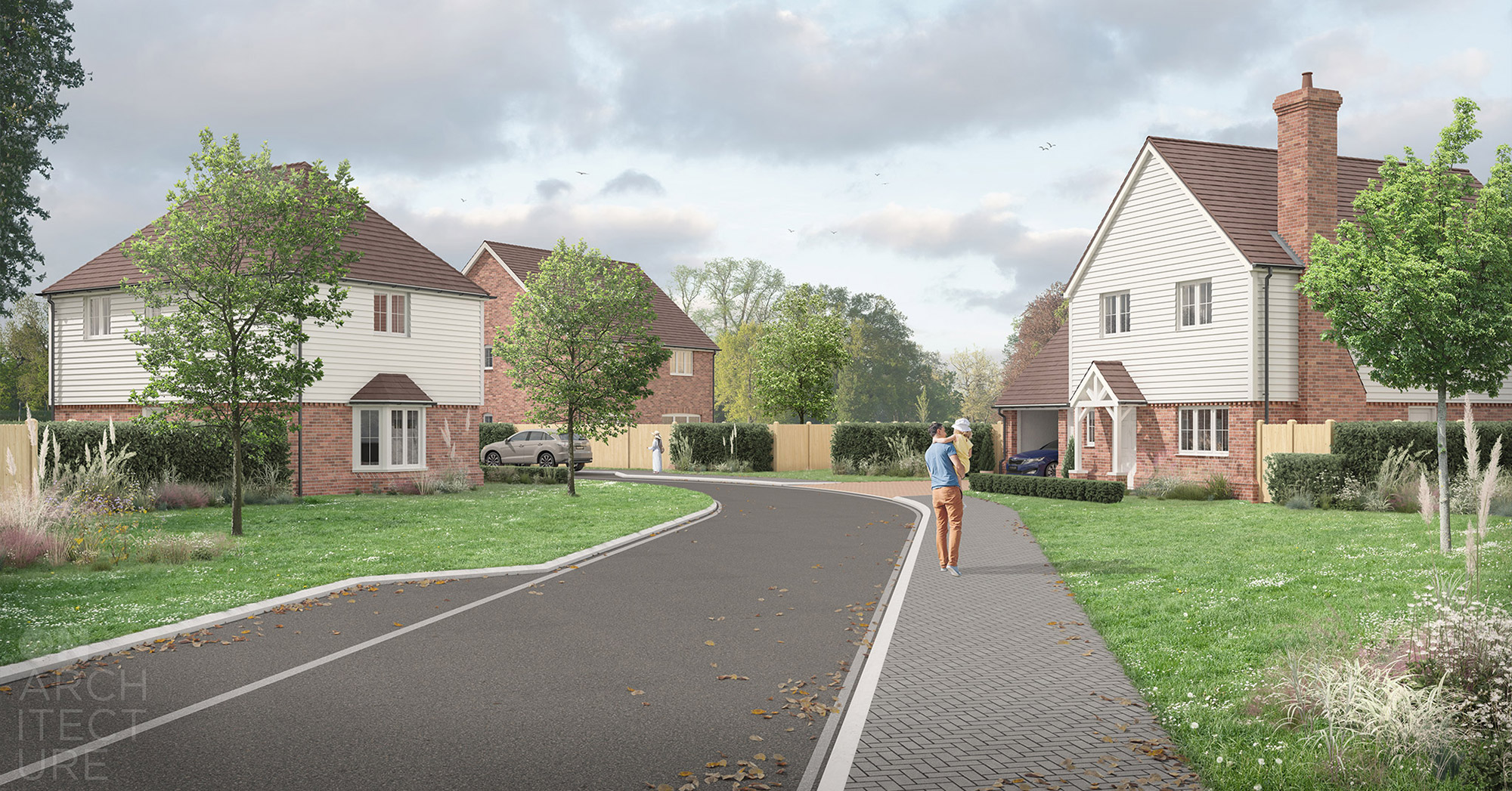 Len House - On Architecture