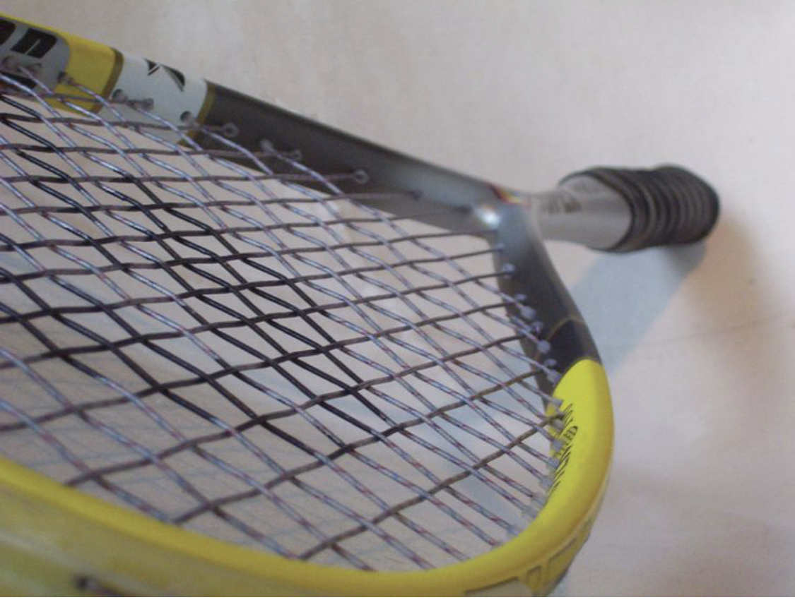 Best performance with Squash strings - Onyx Squash Academy