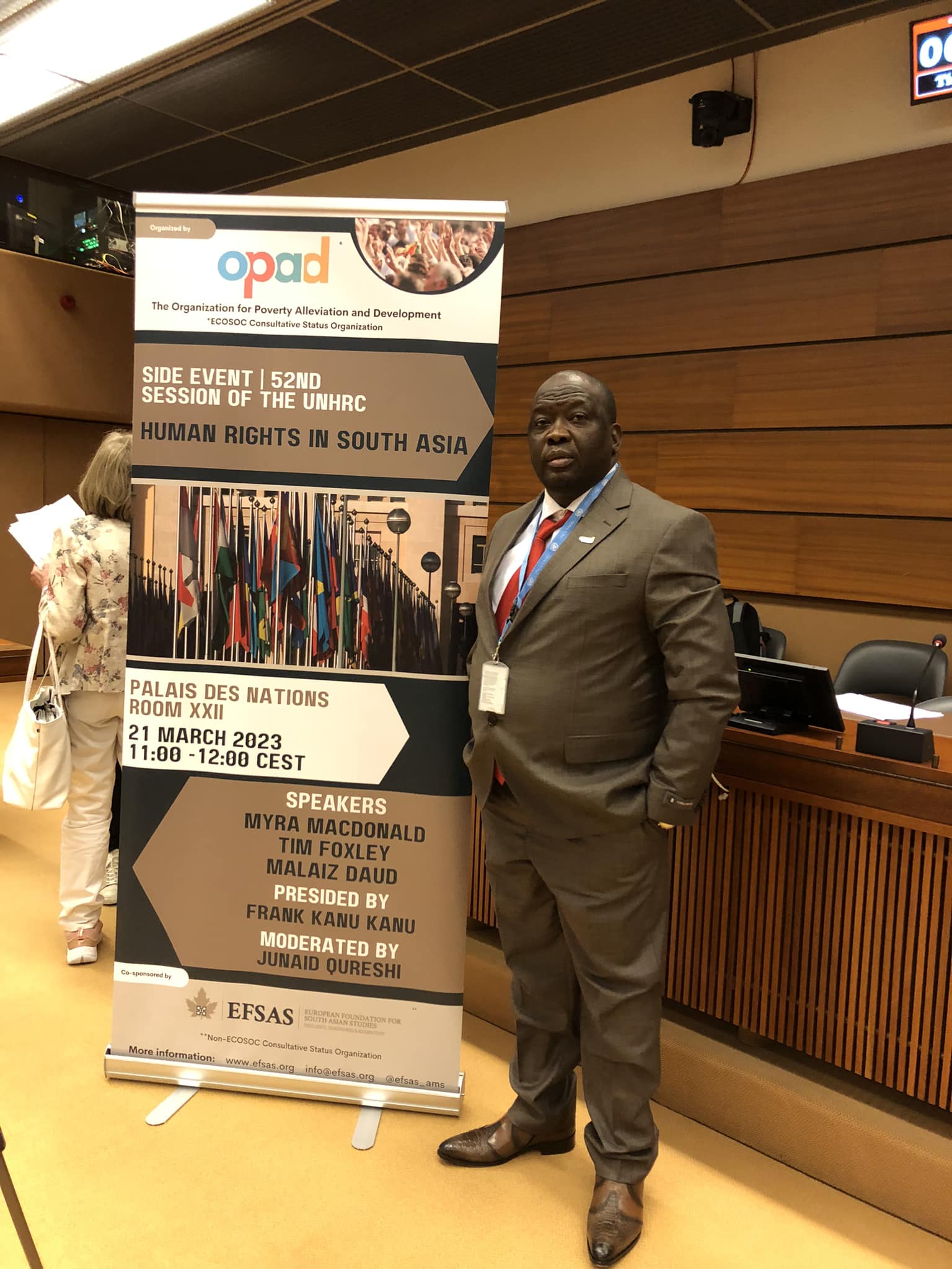 Meet Our Team 03 (Demo) - OPAD