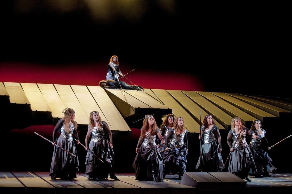 Opera streams - Copenhagen Opera Festival