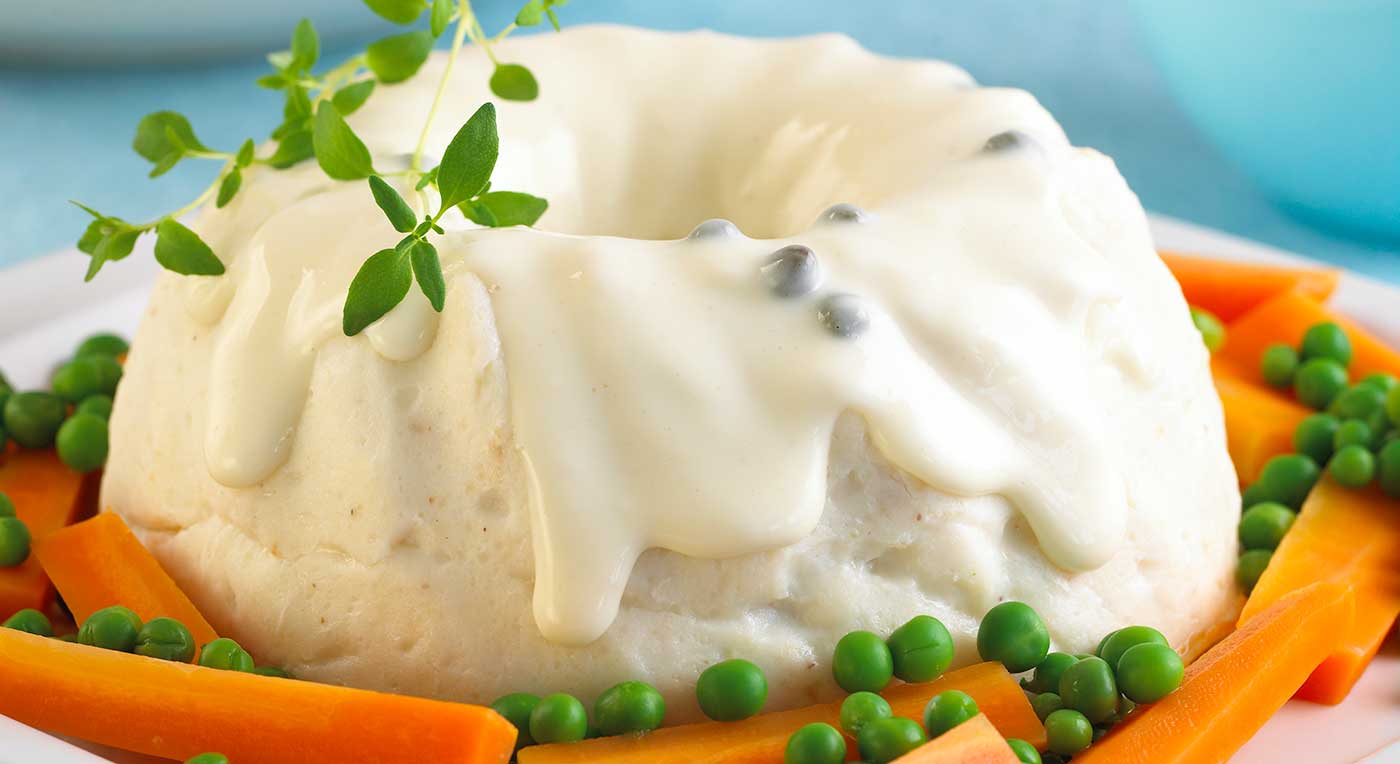 Gammelsdags fiskepudding - Oppskriftskroken Fiskefarse