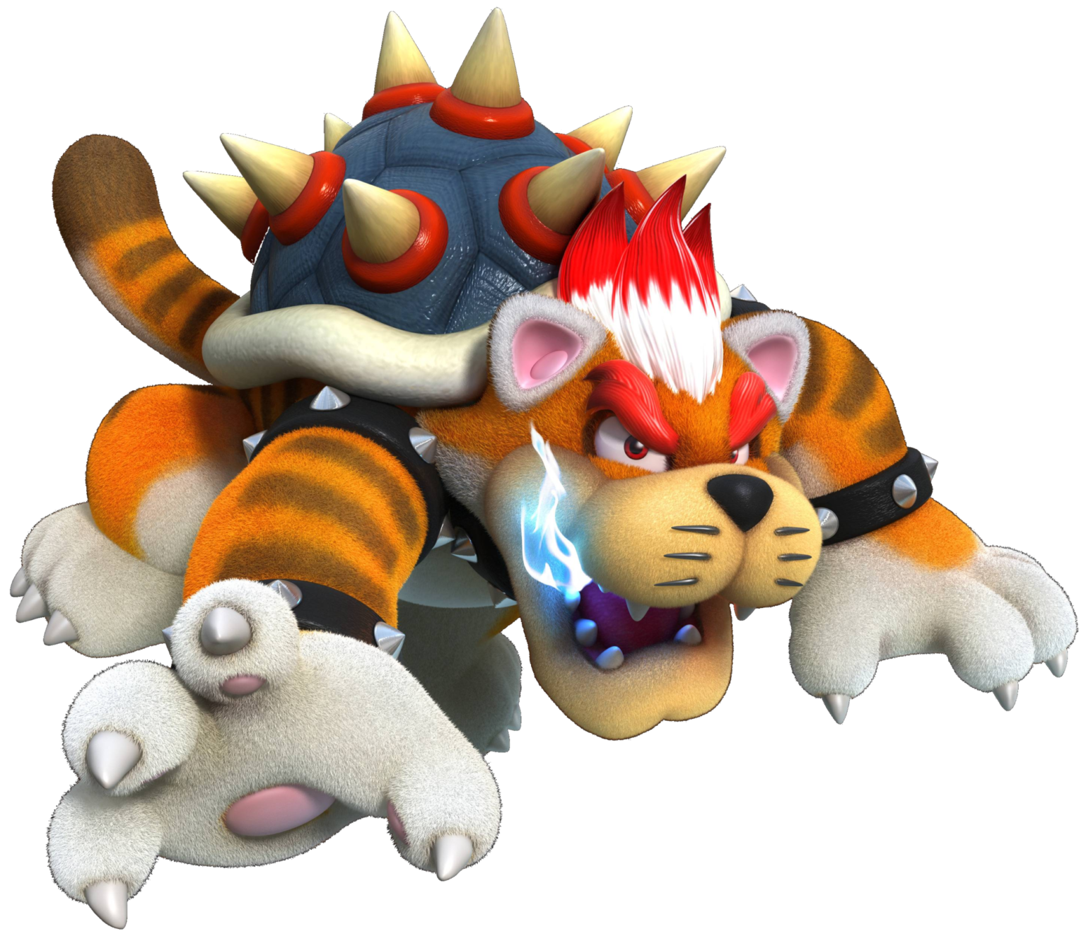 Bowser – Op Safari met Dinos